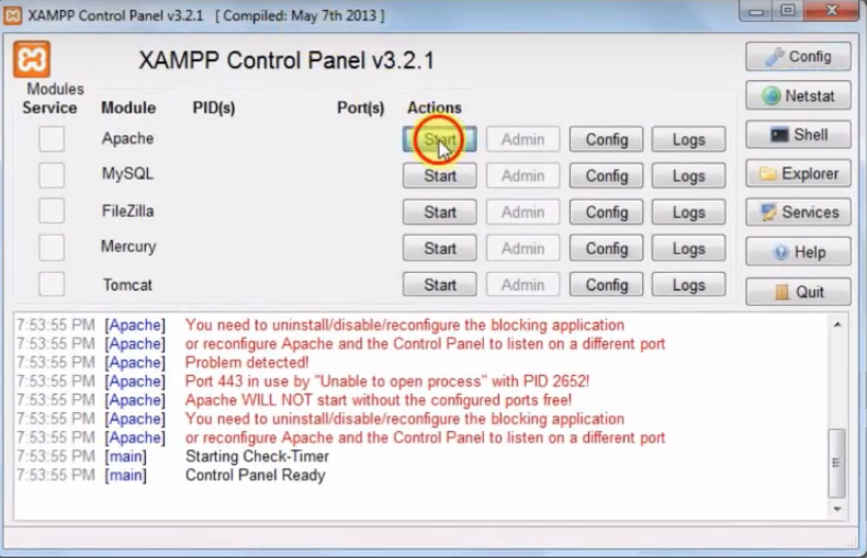 How to Learn: How to install localhost on my Computer?