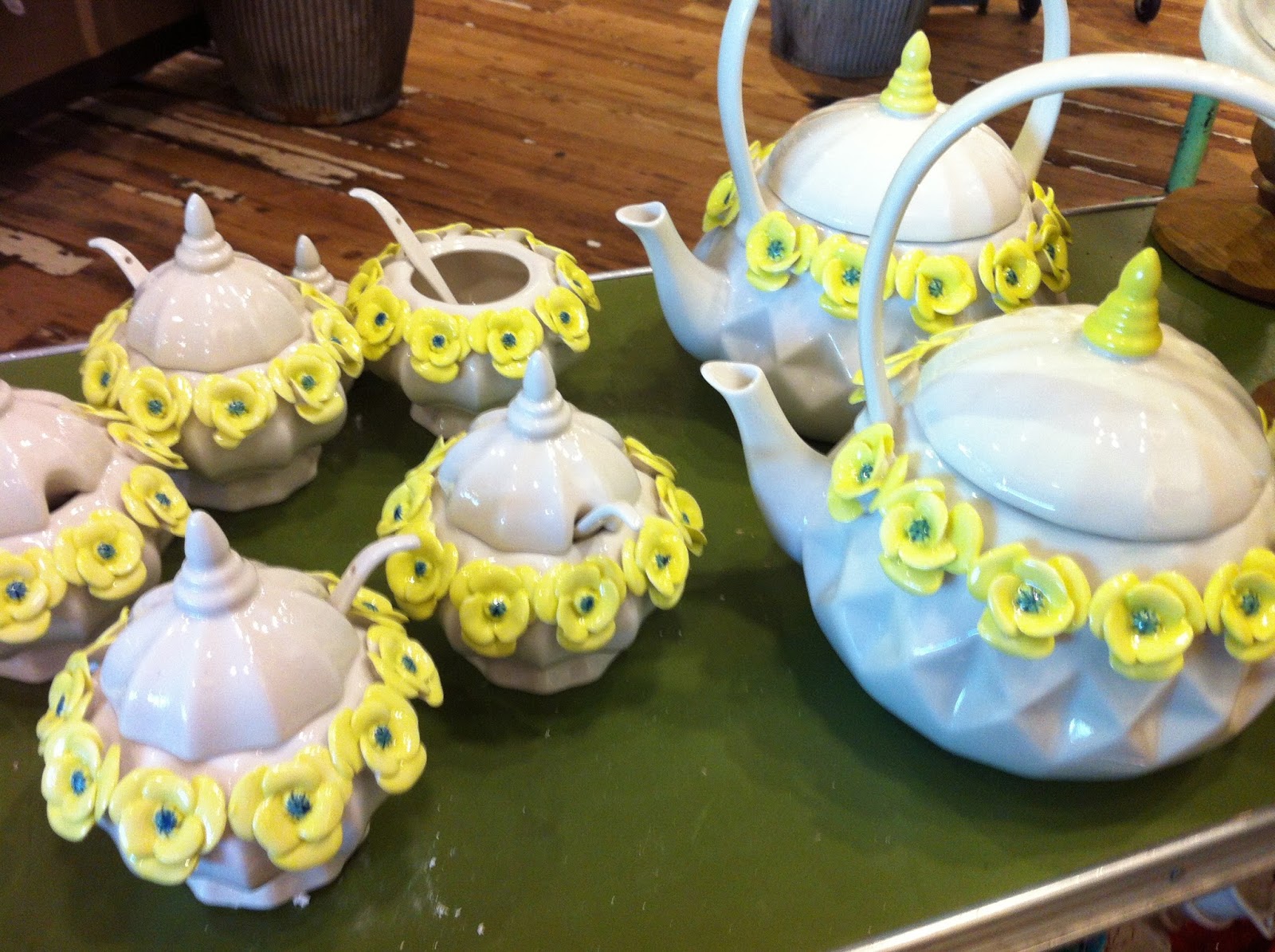 Polished Practical: Tea for Beginners