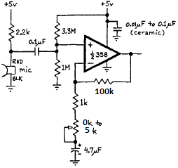 ~:Physics 210:~: Audio Amplifier