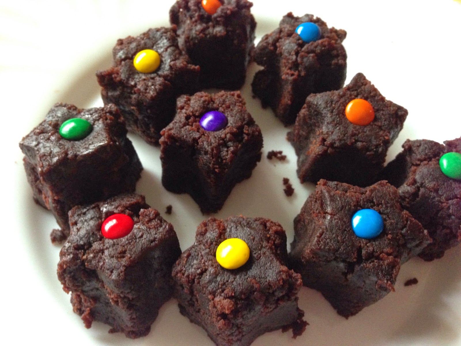 Kitchen Conjugations: Starbites Cake Pops