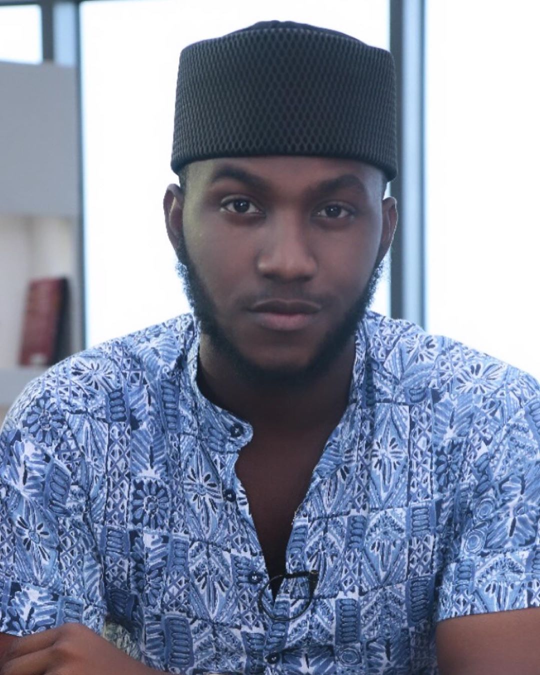 Steve Chuks Instagram Profile