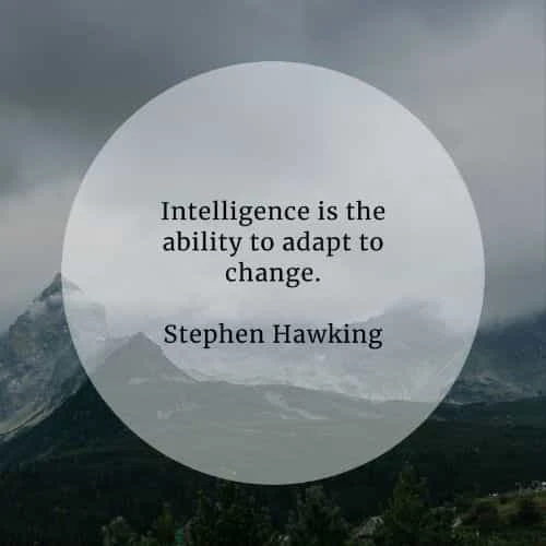 45 Intelligence quotes that'll inspire your life positively