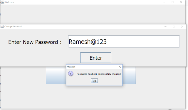 Login Application using Java Swing + JDBC + MySQL Example Tutorial Login Application using Java Swing + JDBC + MySQL Example Tutorial