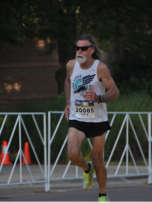 The Running Professor: Masters Athletes Speed to Titles at the National ...