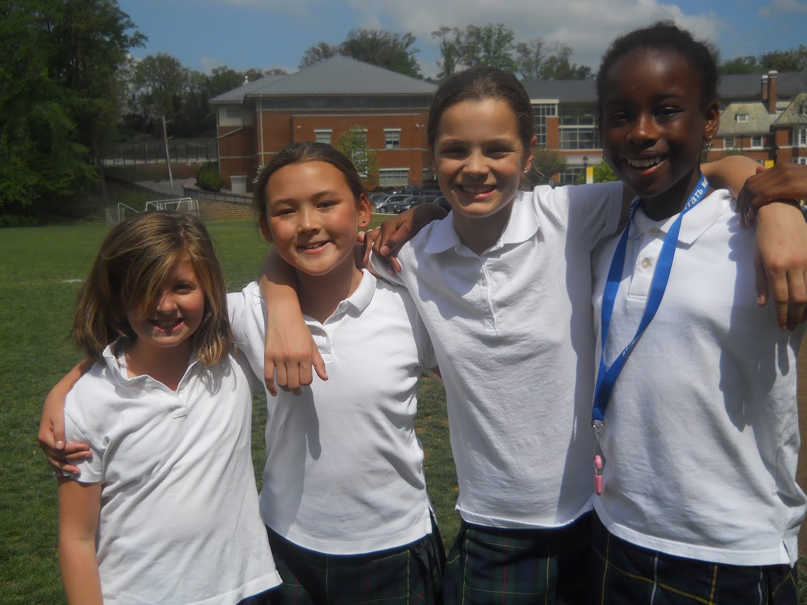 Ms. Cheston's 5th Grade: Recess Fun!