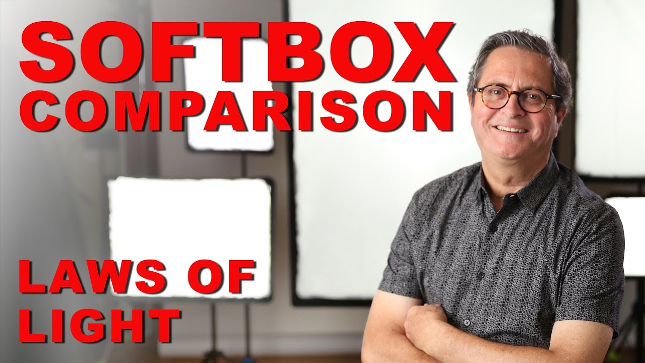 Softbox Comparison - Which one should you buy? - Photography Blog Tips ...