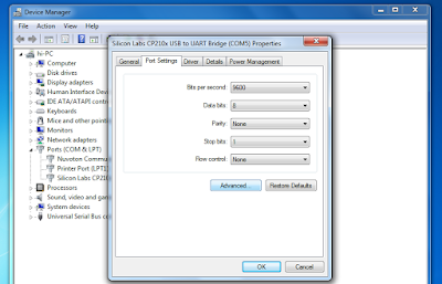 SVSEMBEDDED , 9491535690, 7842358459: How do I change the default COM ...