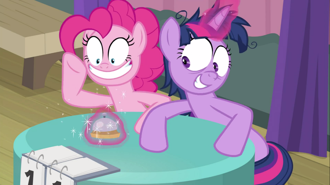 Equestria Daily - MLP Stuff!: "A Trivial Pursuit:" Episode Followup