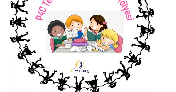 P4C Temelli Lider Çocuklar Atölyesi : Logo Çalışması