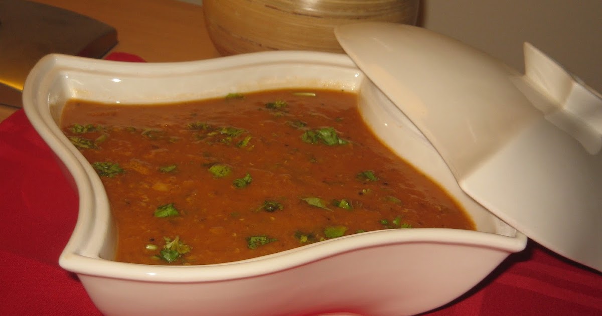 Soya Chapati With Masoor Dhal - Malas-Kitchen