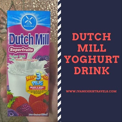 3 Reasons Why Dutch Mill Yoghurt Drink Is An Essential Part Of Our ...