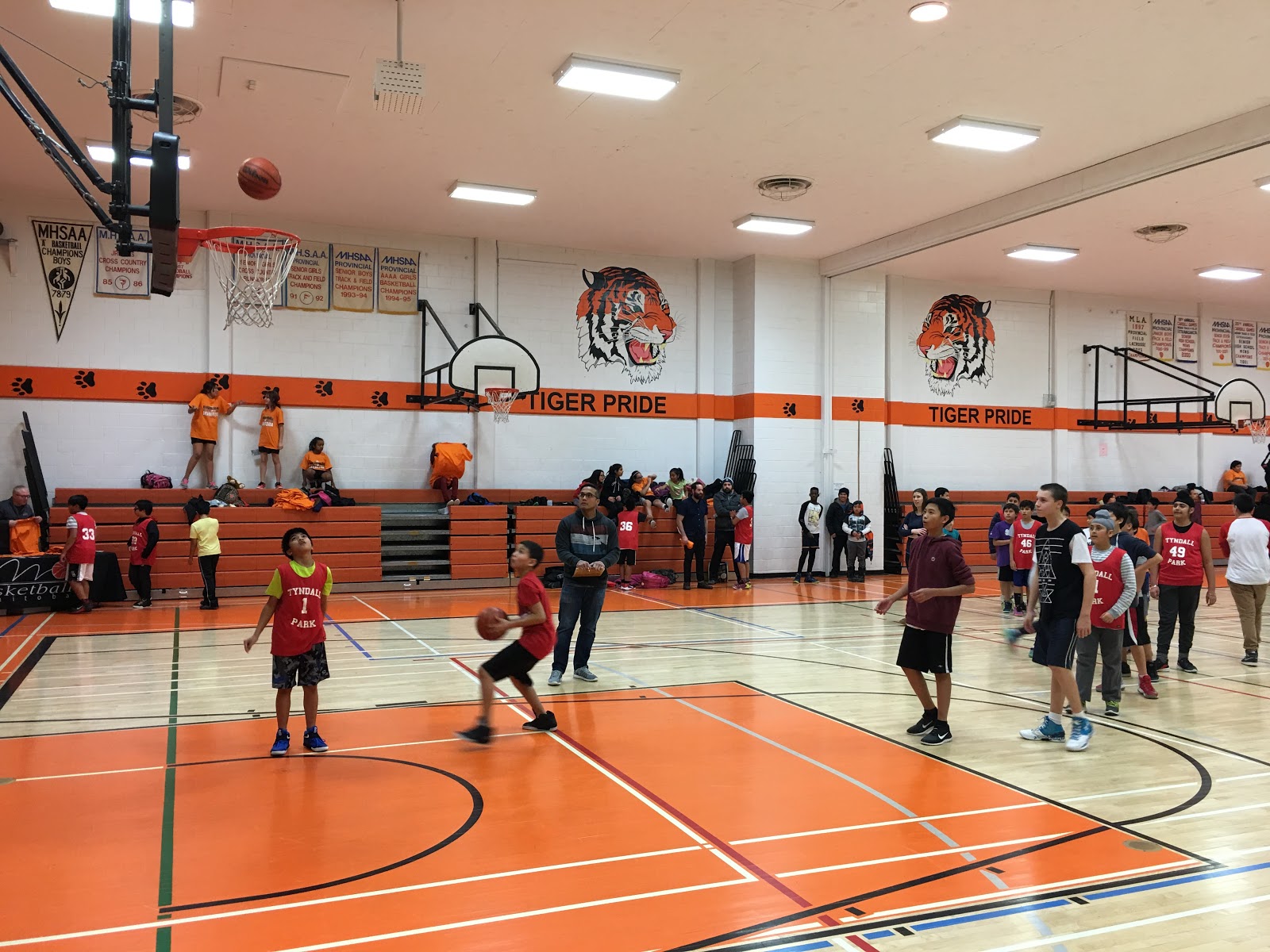 Basketball for Life Fund - Basketball Manitoba