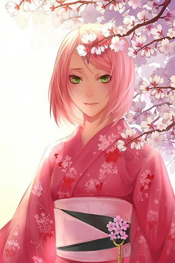 Sakura Haruno Wallpaper: 35 Melhores imagens da personagem | Como se faz