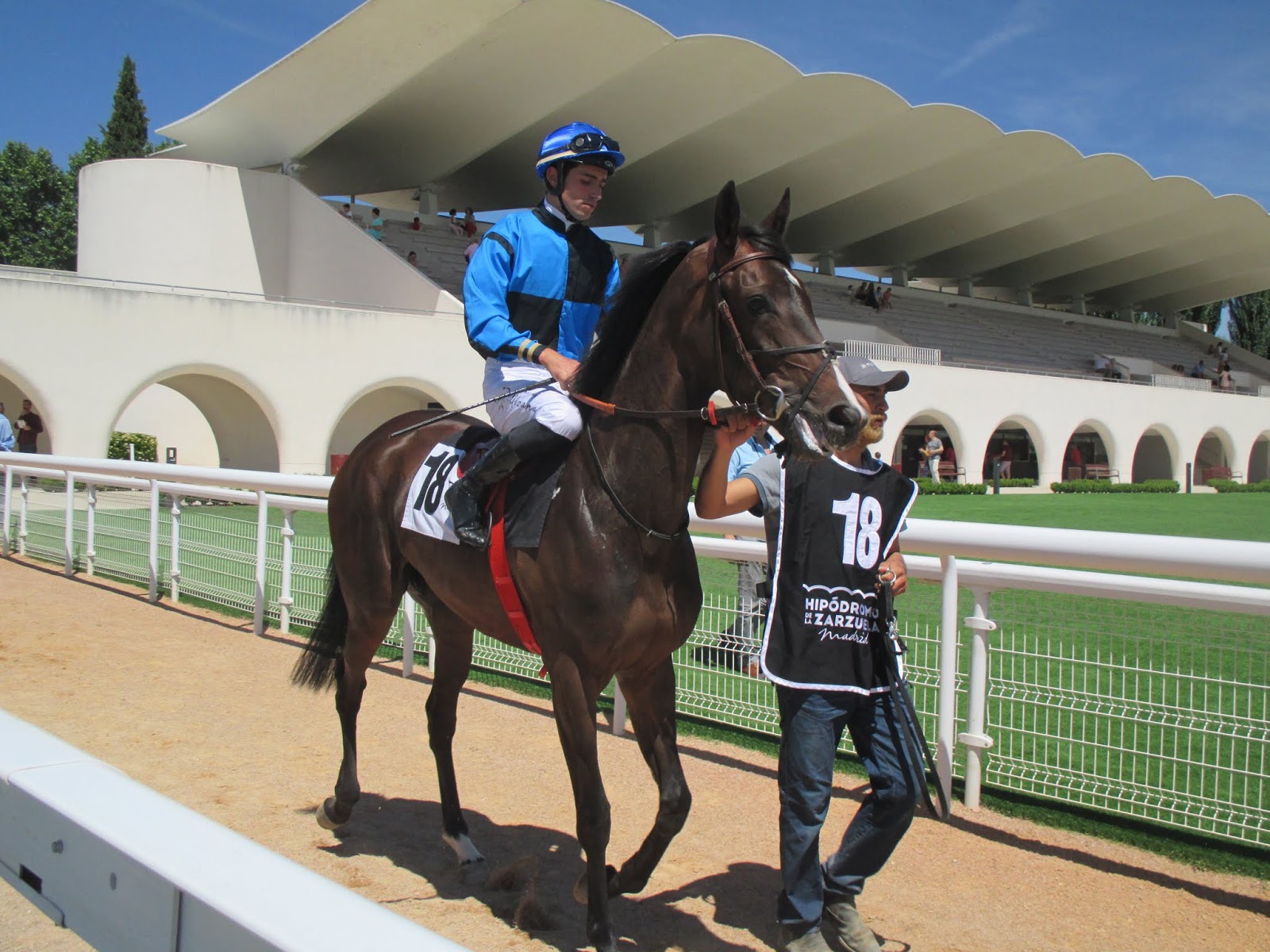 OLJA'S TEAM: FOTOS del Domingo 17 de Junio