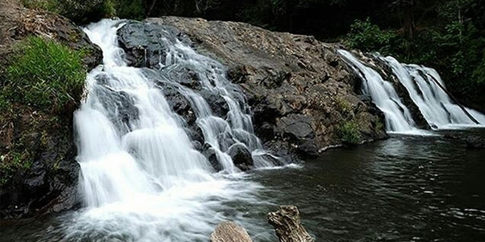 Wisata Alam Curug Putri Layung | Wisata Lembang Bandung