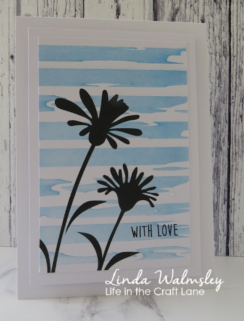 Life in the Craft Lane : Layered Stenciling for the CAS Stencil ...