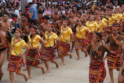 All about EDAYA: Pinikpikan Festival of Rizal Kalinga (Intern: Jane Olao)