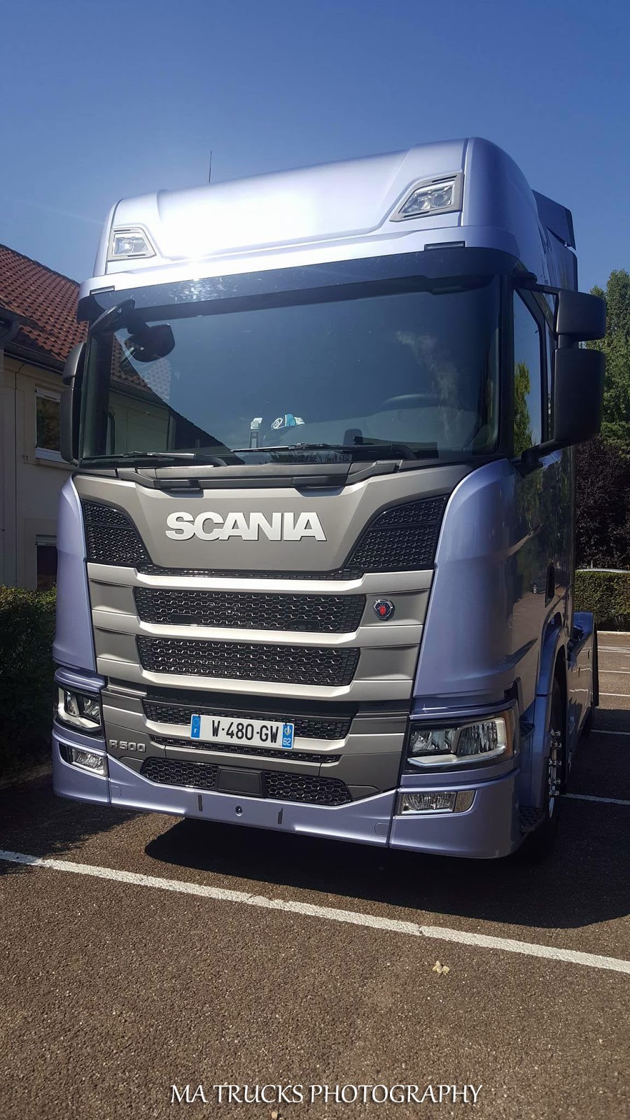 5 Photos de SCANIA S500 & R500 ~ MA Trucks Photography