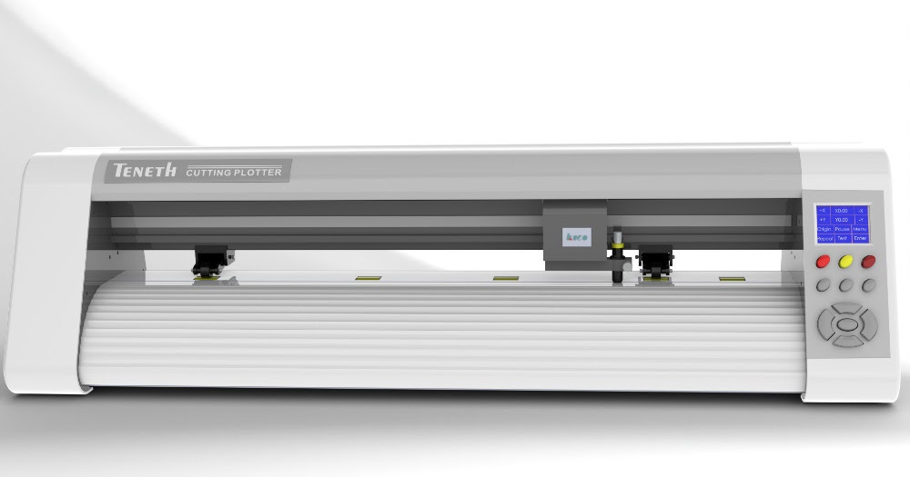 MESIN CUTTING PLOTTER TENETH T-SERIES T24L (740CM) - KLIK291195