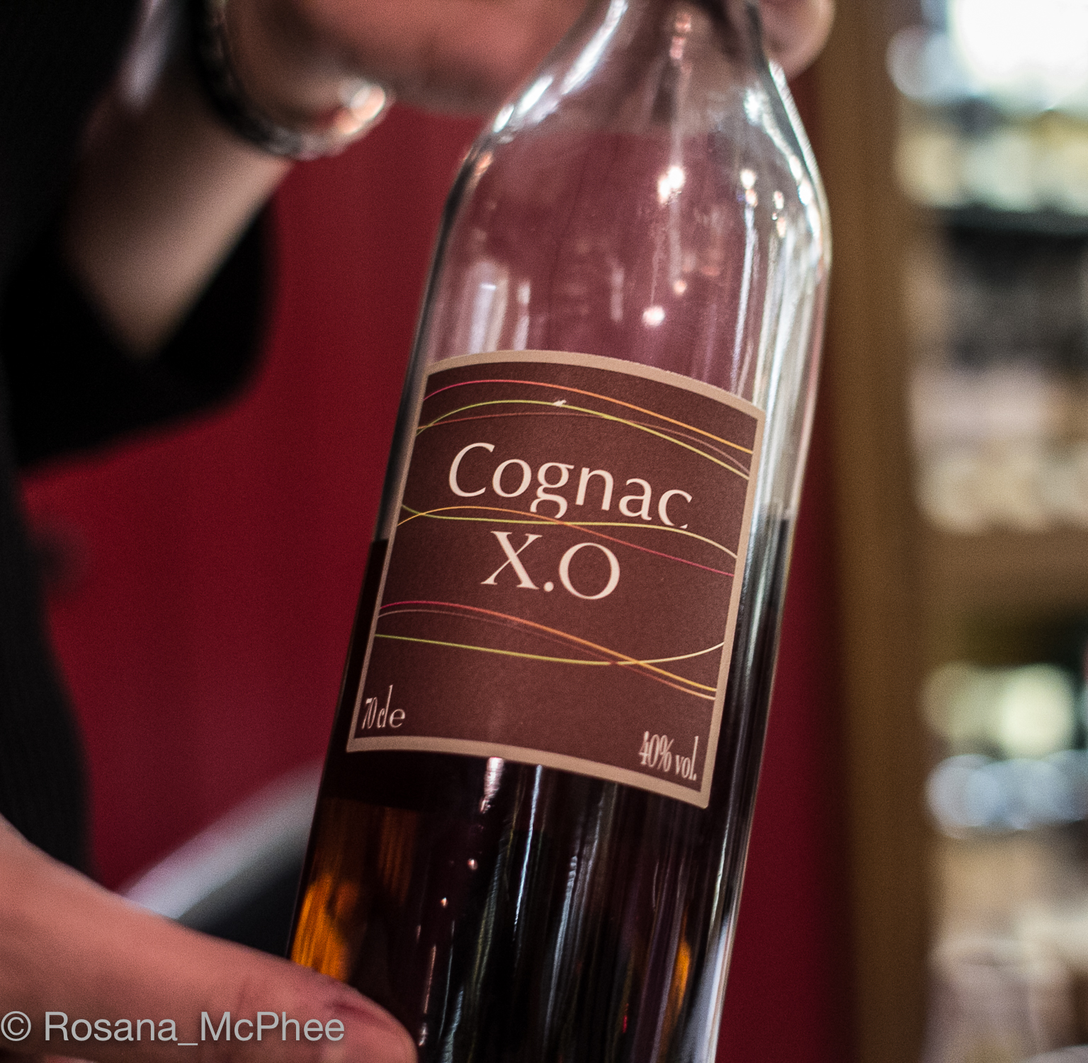 Learning about Cognac - Hot and Chilli