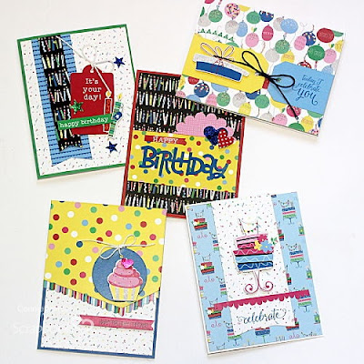 crafty goodies: Card Kit by Photo Play Paper with Scrapbook Adhesives ...