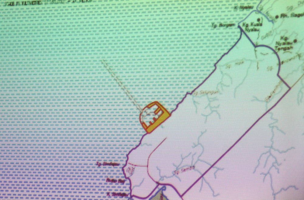 Malaysian Nature Society Miri: Visit to Kampong Kuala Nyalau for a ...