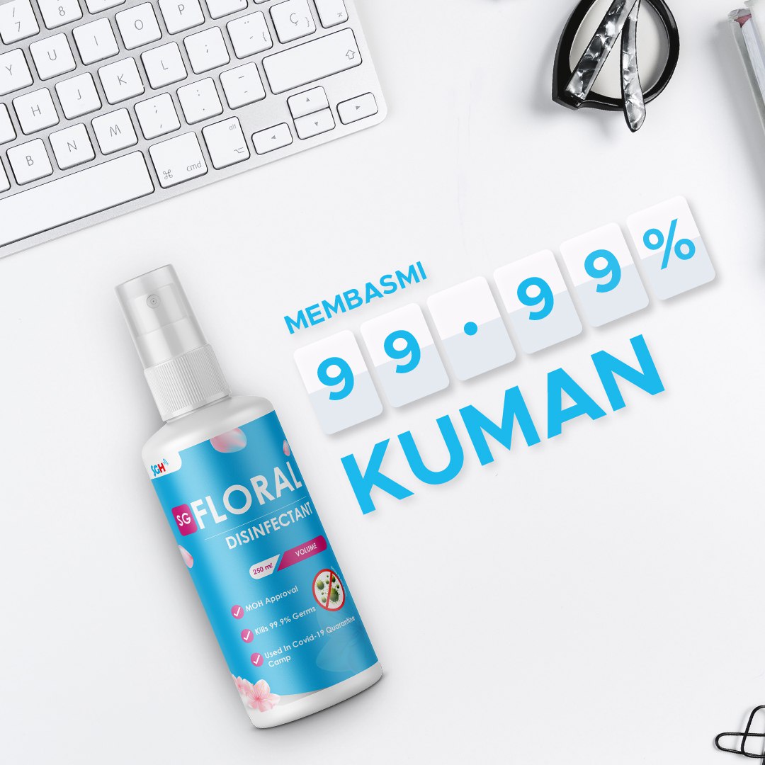 Perbezaan Kawalan Serangga Dan Disinfeksi Nyahkuman