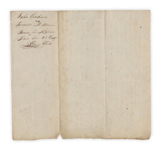 Forgotten Bookmarks: Signed, Sealed, Delivered