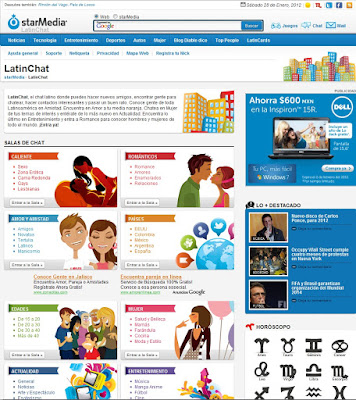 Conoce gente en latinchat Mexico en español | Idea Trendy en Mexico
