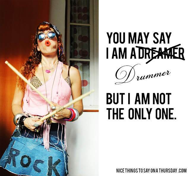 Hey John Lennon You Know What Nice Things To Say On A Thursday hey-john-lennon-you-know-what-nice-things-to-say-on-a-thursday
