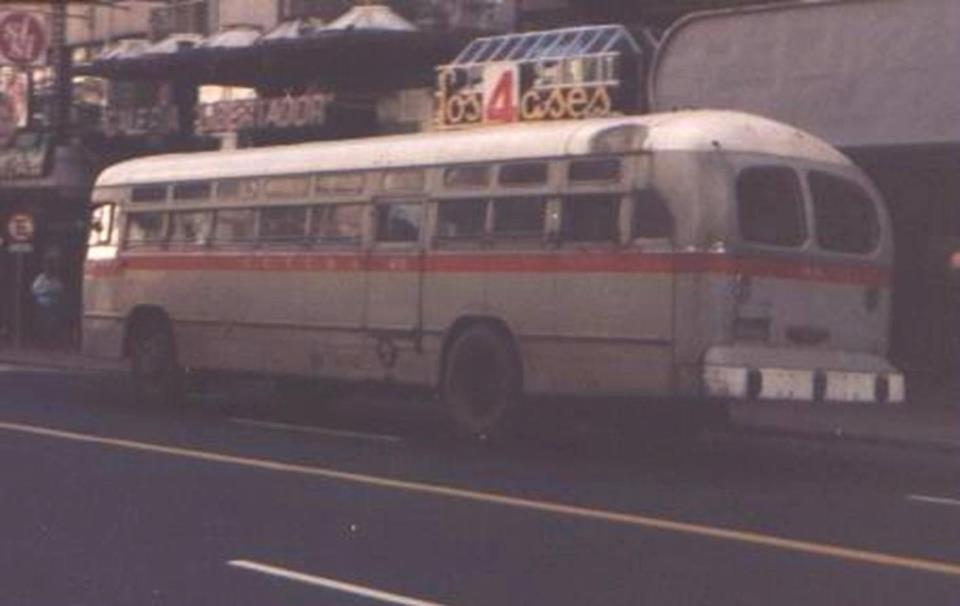 100% BUSES: "La Antologia de Leyland de Cutcsa" Mack Ex Amdet con ...