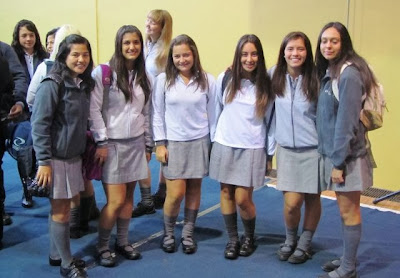 Más de 600 estudiantes comenzaron sus clases en el Blas Pascal School ...