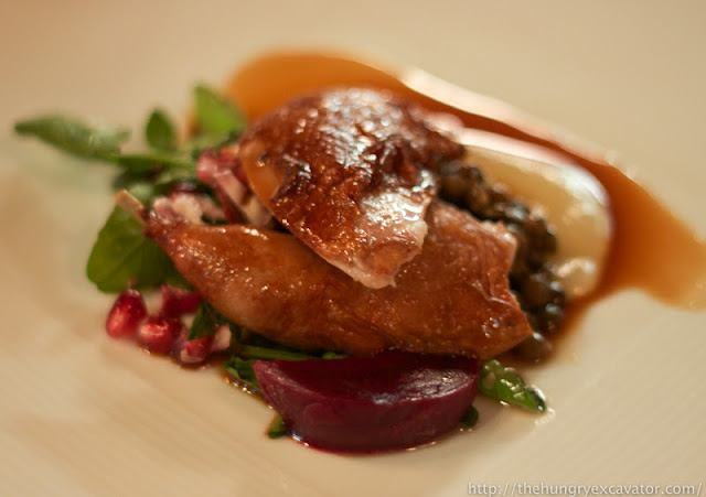 The Hungry Excavator: Papa Goose, CBD