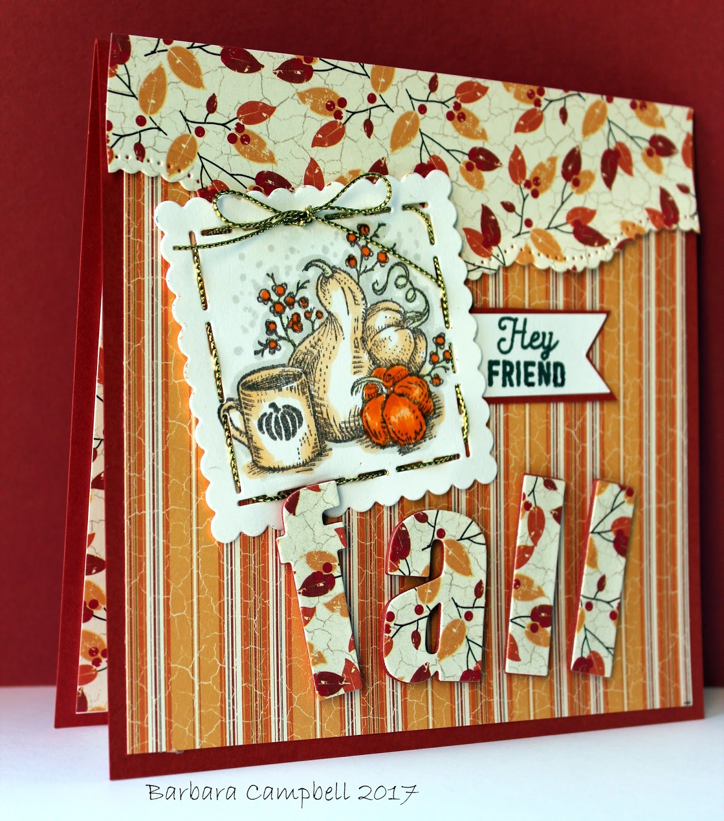 My Creative Room : MSC - October - Fall Fest!