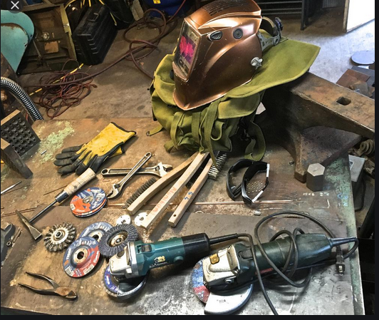 Welding Tools And Their Uses