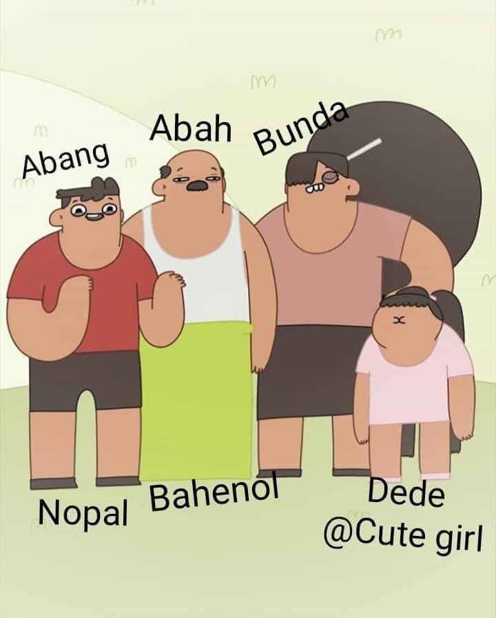 INILAH MAKSUD BAHENOL YANG TAK LUCU SANGAT - LEKAT LEKIT STORY