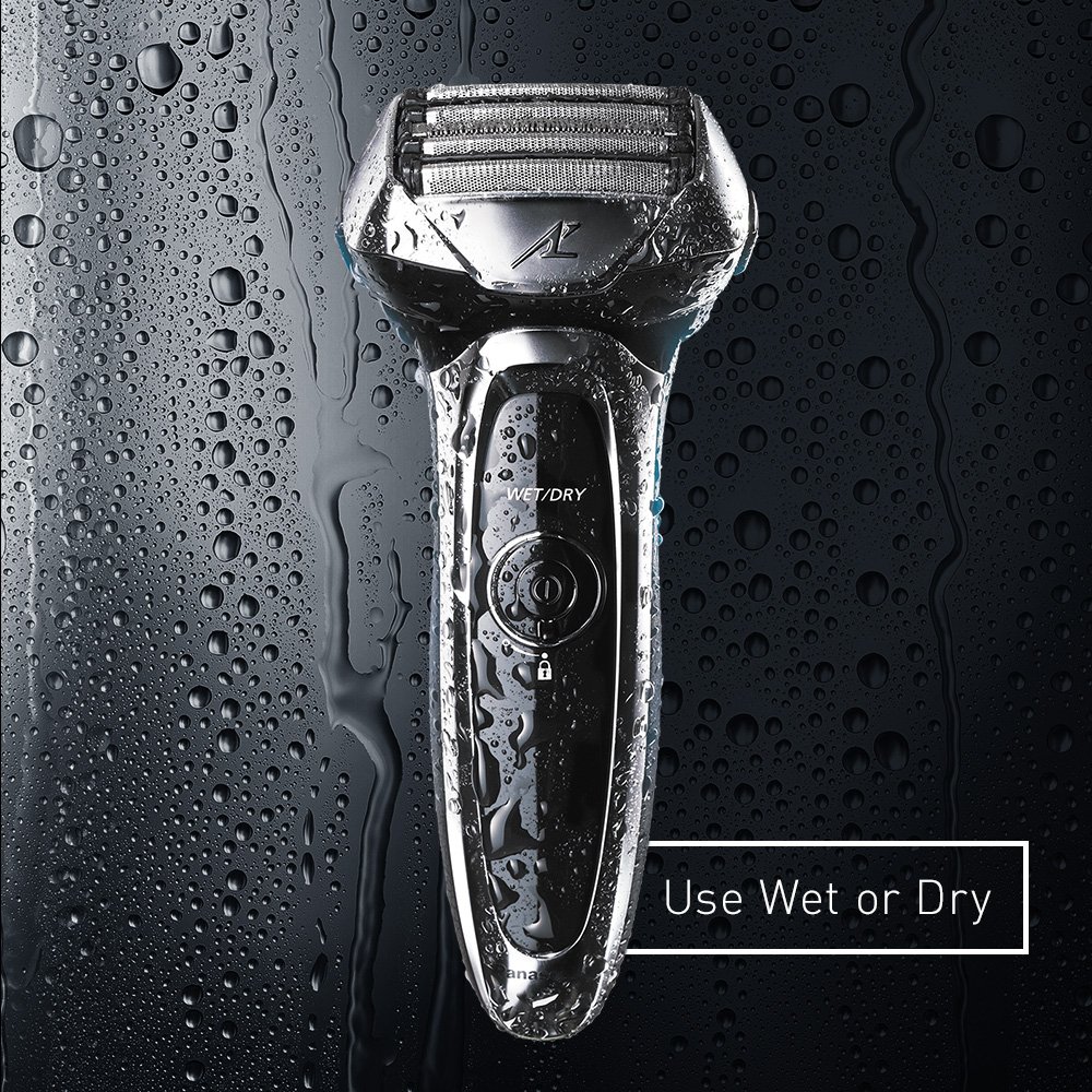 Review on Panasonic Arc5 Electric Razor for Men, 5 Blades Shaver