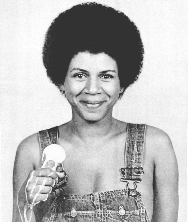 The Perfect Angel: 40 Beautiful Photos of Minnie Riperton in the 1960s ...