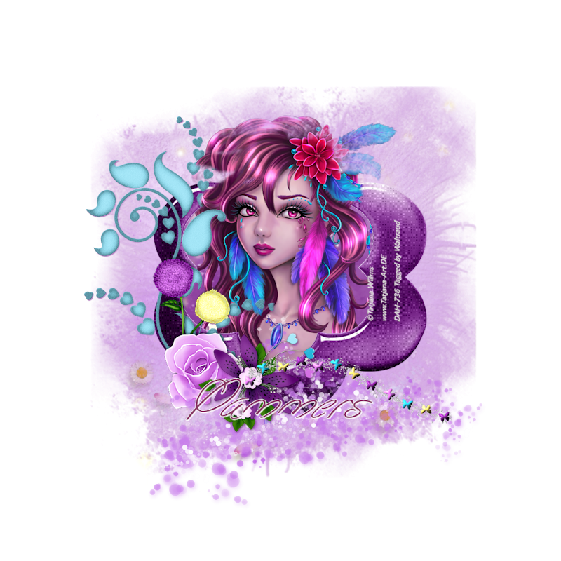 Pammers Passions Faerie Fantasy Ftu