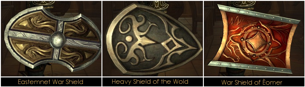 Material Middle-Earth: Riders of Rohan - Cosmetic Preview