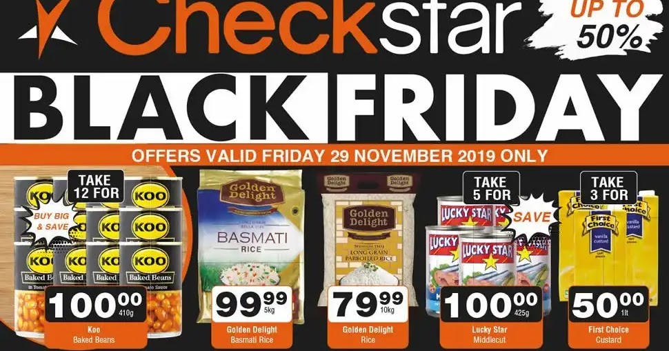 [Updated 2019] Check Star Black Friday Deals up to 50%
