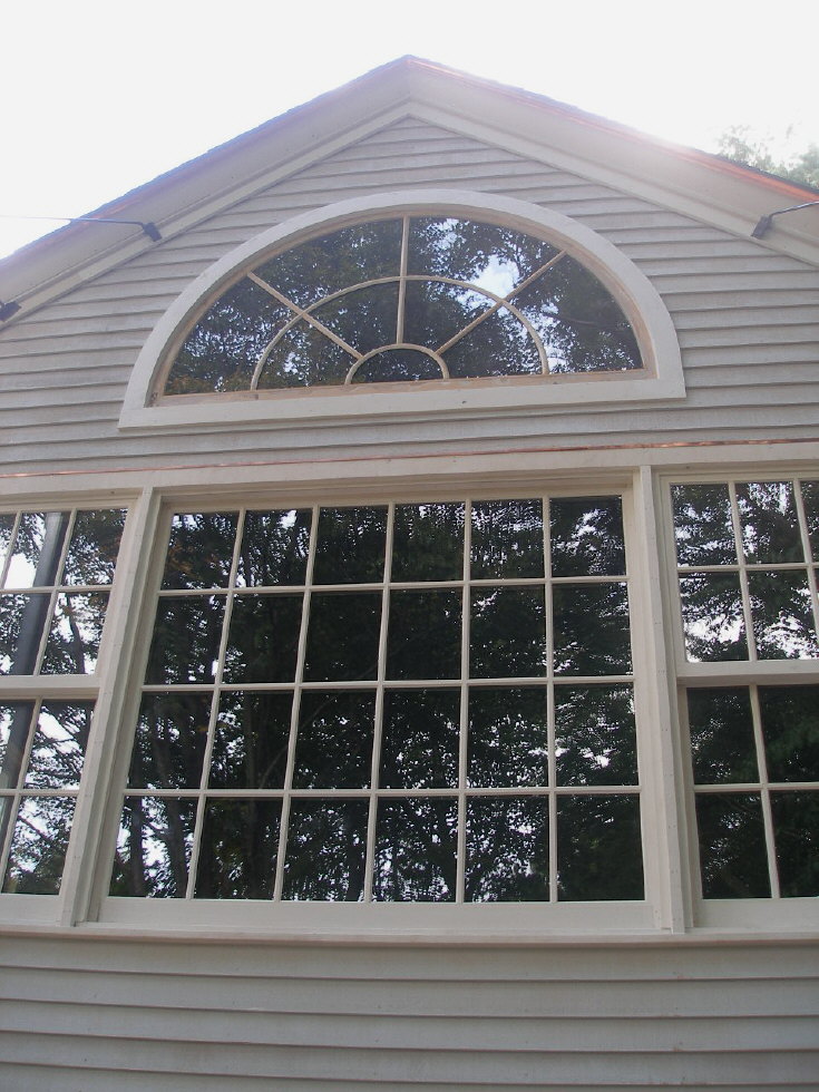 Acquired Objects: Windows & the Annex