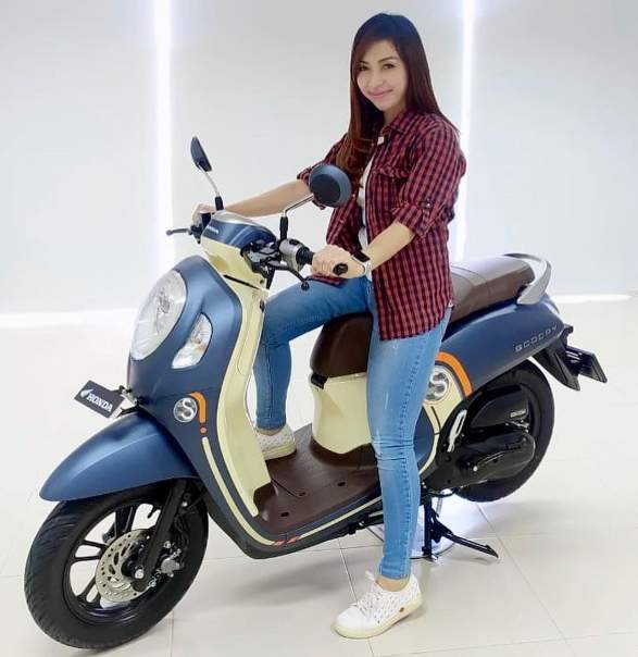 Banyak Keuntungan Beli All New Scoopy Secara Virtual Catat Tanggalnya ...