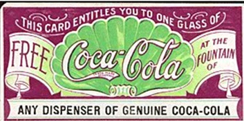 wake up abi: Coca-Cola History 1886 - Now