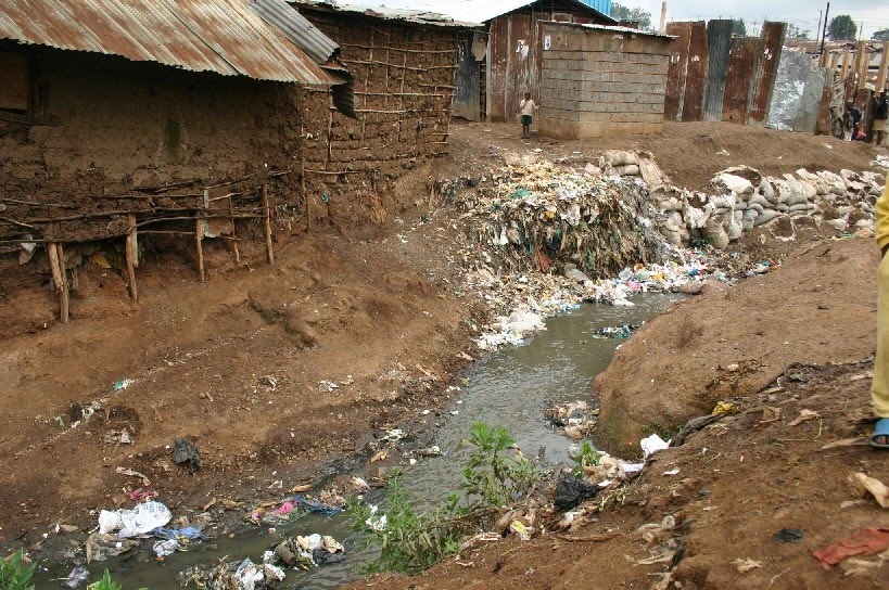 CanYALove.org: Why CYL is Needed Today: A snapshot this week in Kibera