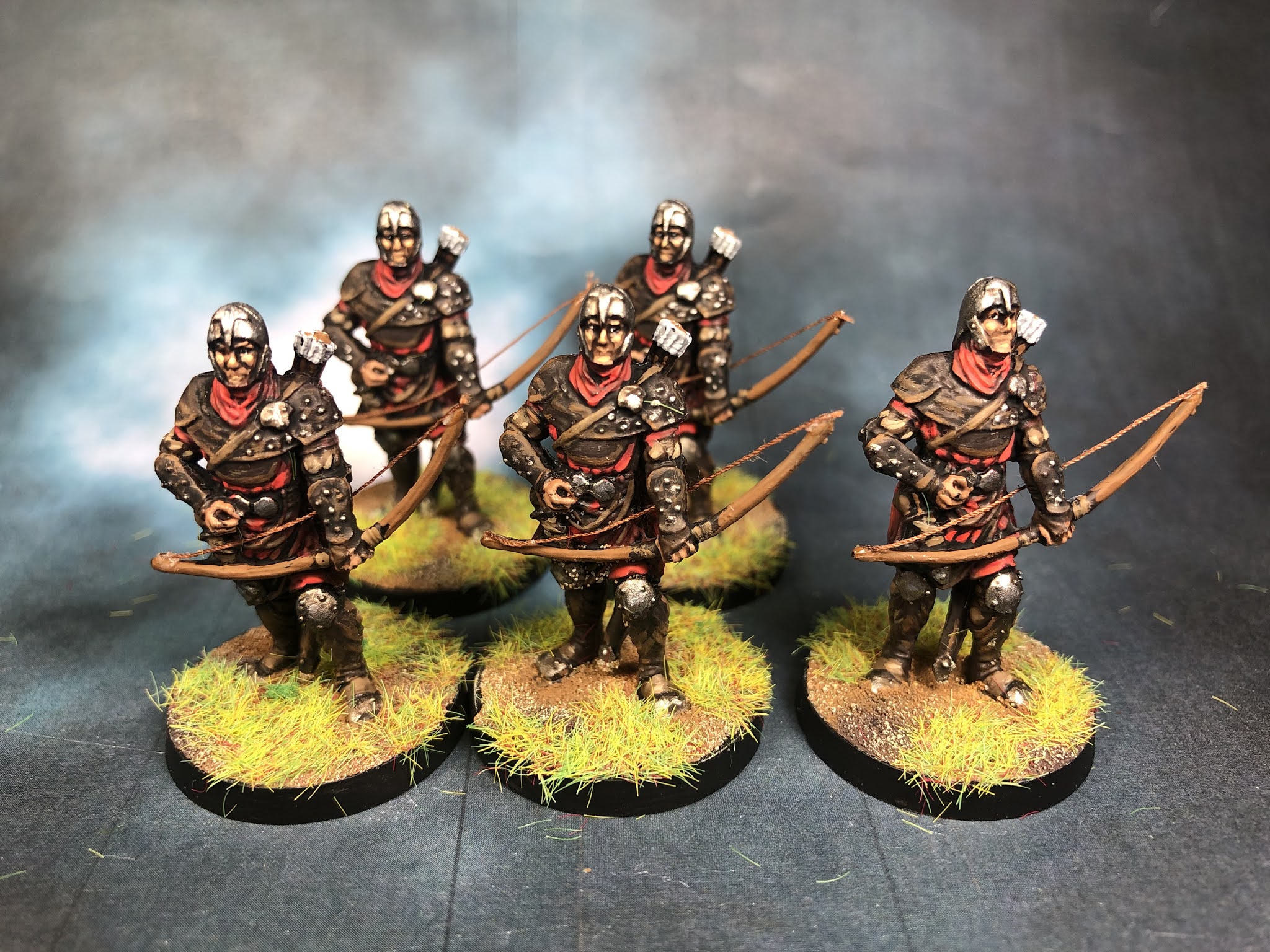 Old School Workshop: Know, oh prince