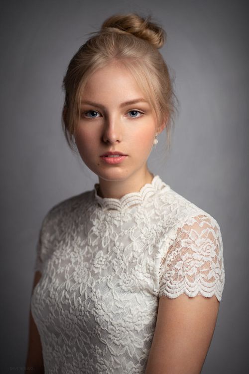 As belas modelos na fotografia fashion de Dave Willems - [Estou sem ...