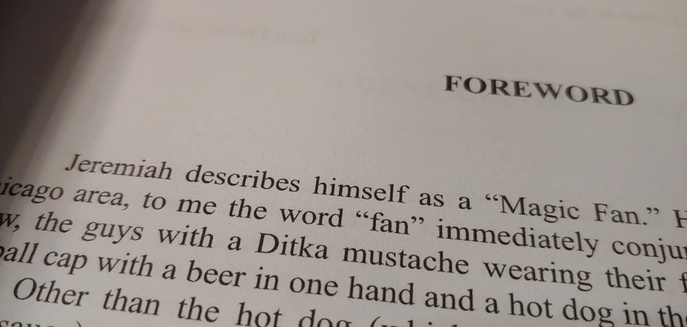 魔界潮流趣聞 - The Moment: [魔術。說書人] 第三十八章： by Jeremiah Zuo