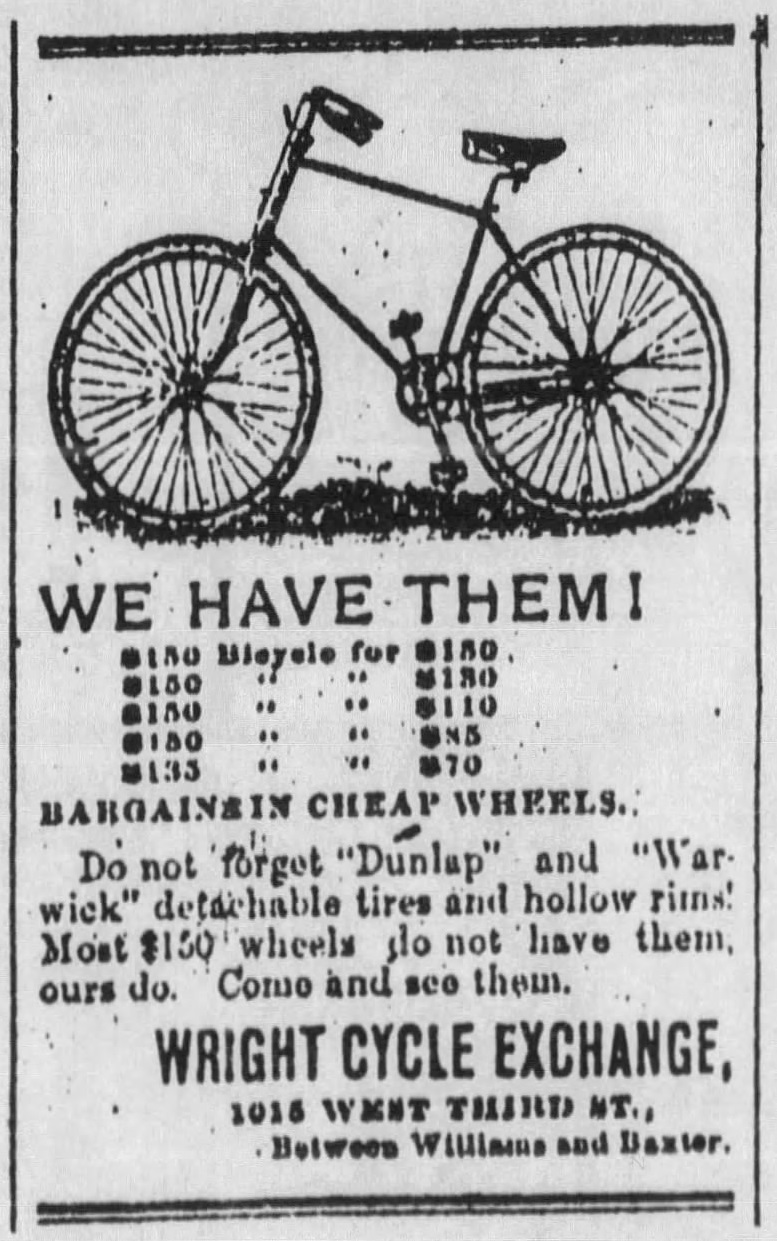 Getting the story Wright: The Wright Brother's Print and Cycle Shop ...