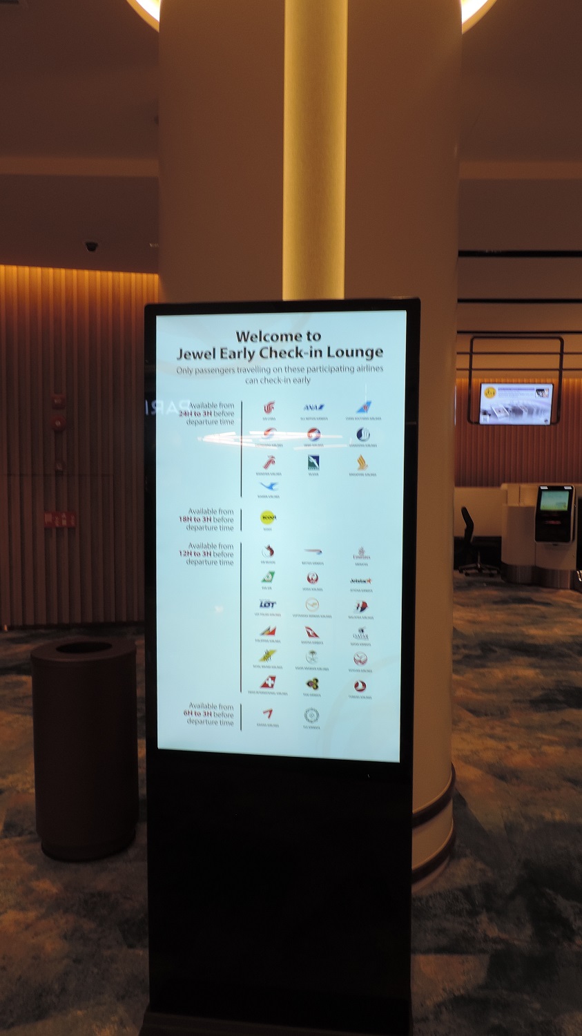 Review: Qatar Airways A351 Qsuite, Singapore-Doha